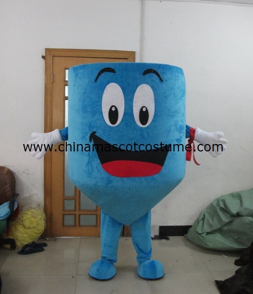 Shape Mascot Costume