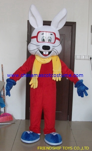Rabbit Professional Custom Adult costume